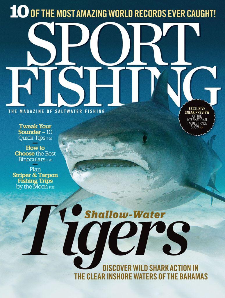Sport Fishing Magazine | TopMags