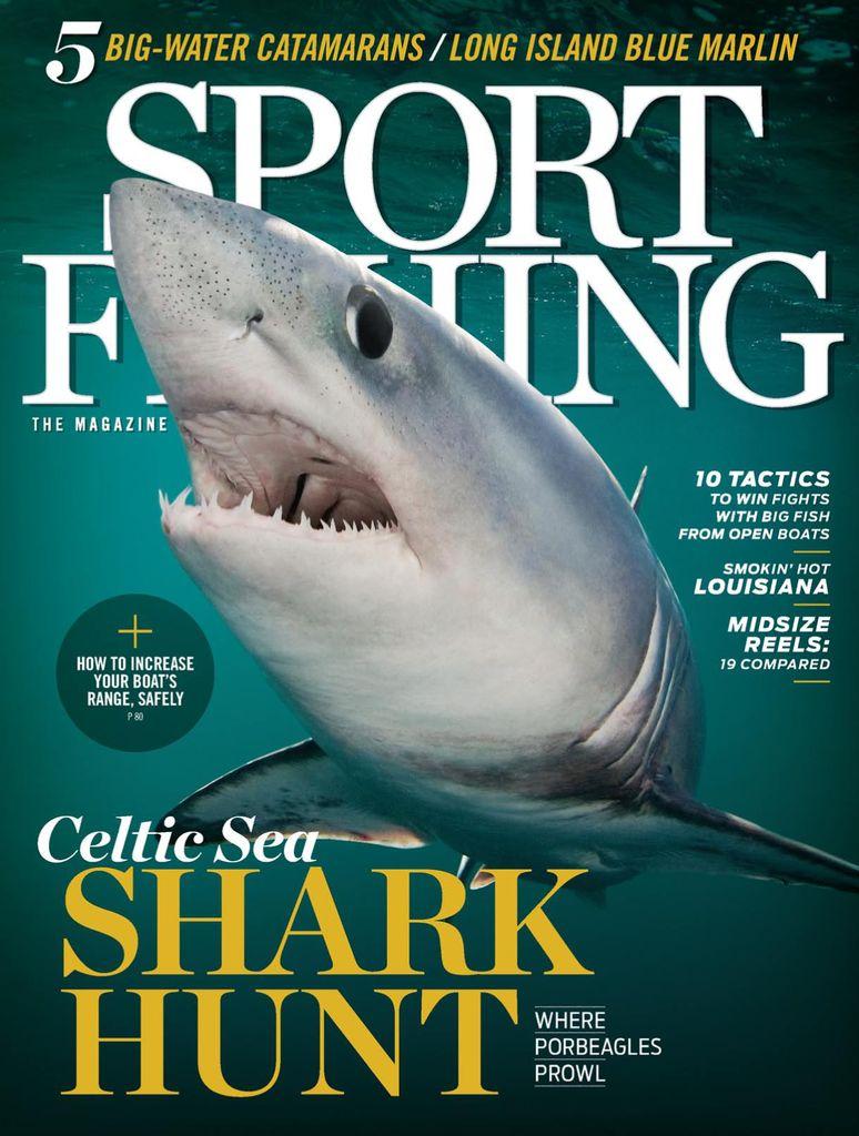 Sport Fishing Magazine | TopMags