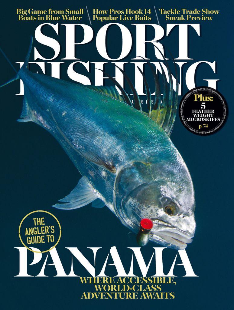 Sport Fishing Magazine | TopMags