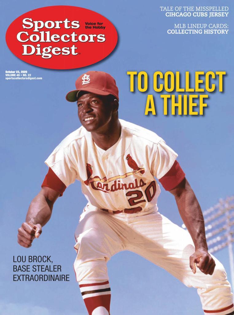 Sports Collectors Digest Magazine | TopMags