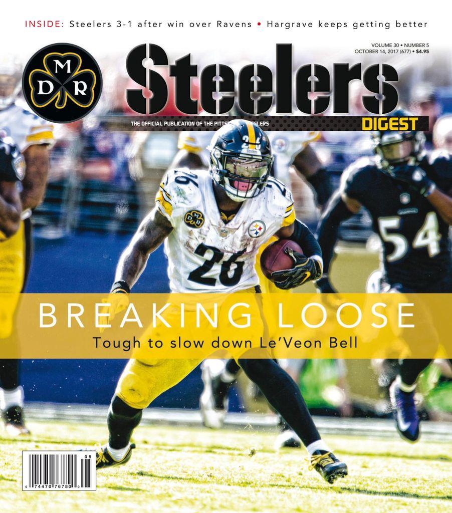 Steelers Digest Magazine | TopMags