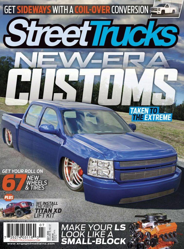 Street Trucks Magazine | TopMags