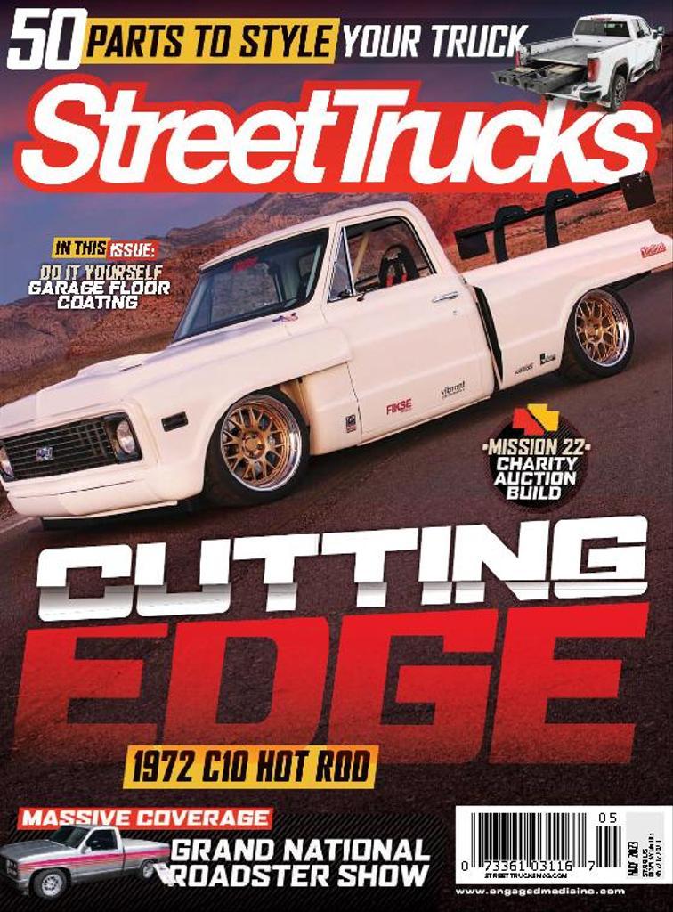 Street Trucks Magazine | TopMags