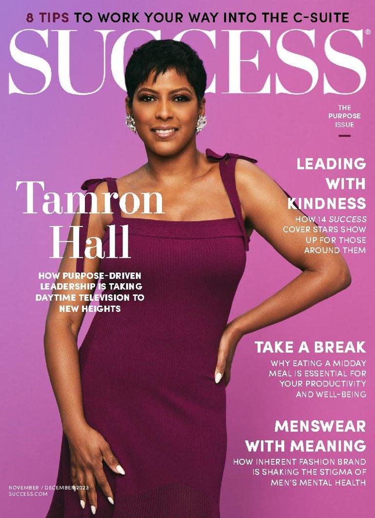 Success Magazine | TopMags