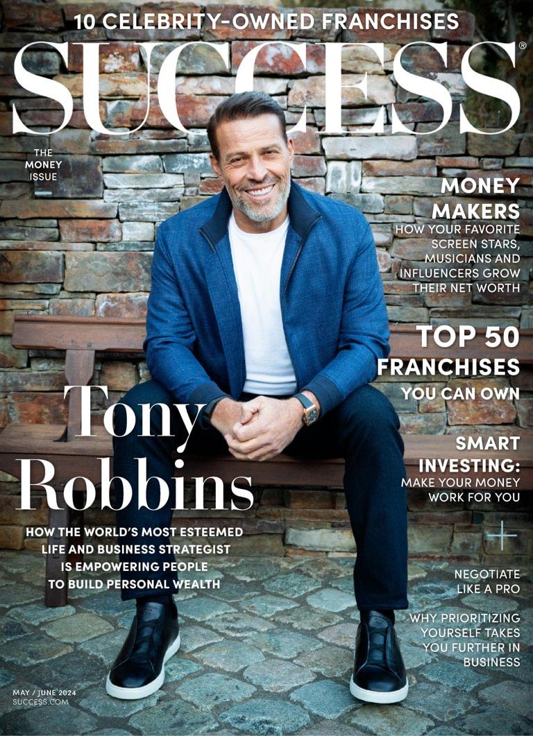 Success Magazine | TopMags