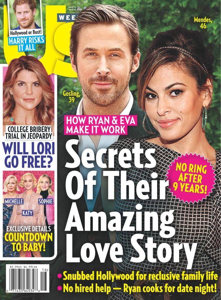 Us Weekly Magazine | TopMags