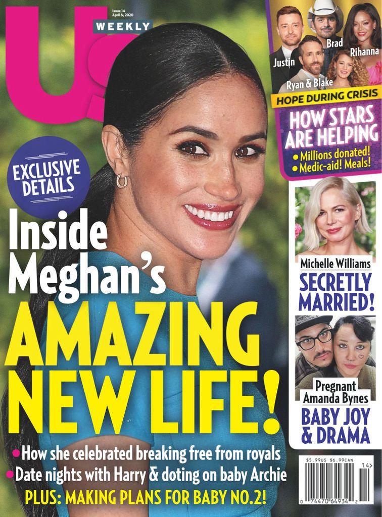 Us Weekly Magazine | TopMags