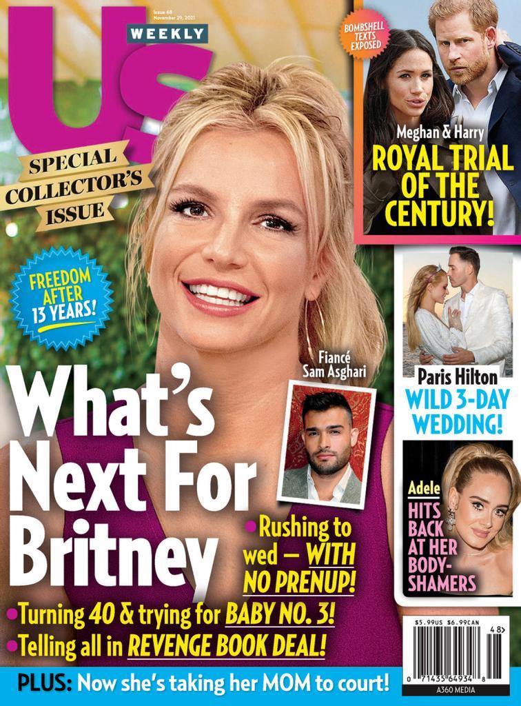 Us Weekly Magazine | TopMags