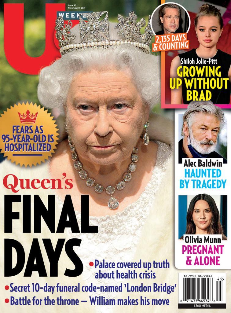 Us Weekly Magazine | TopMags