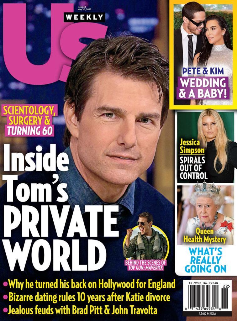 Us Weekly Magazine | TopMags