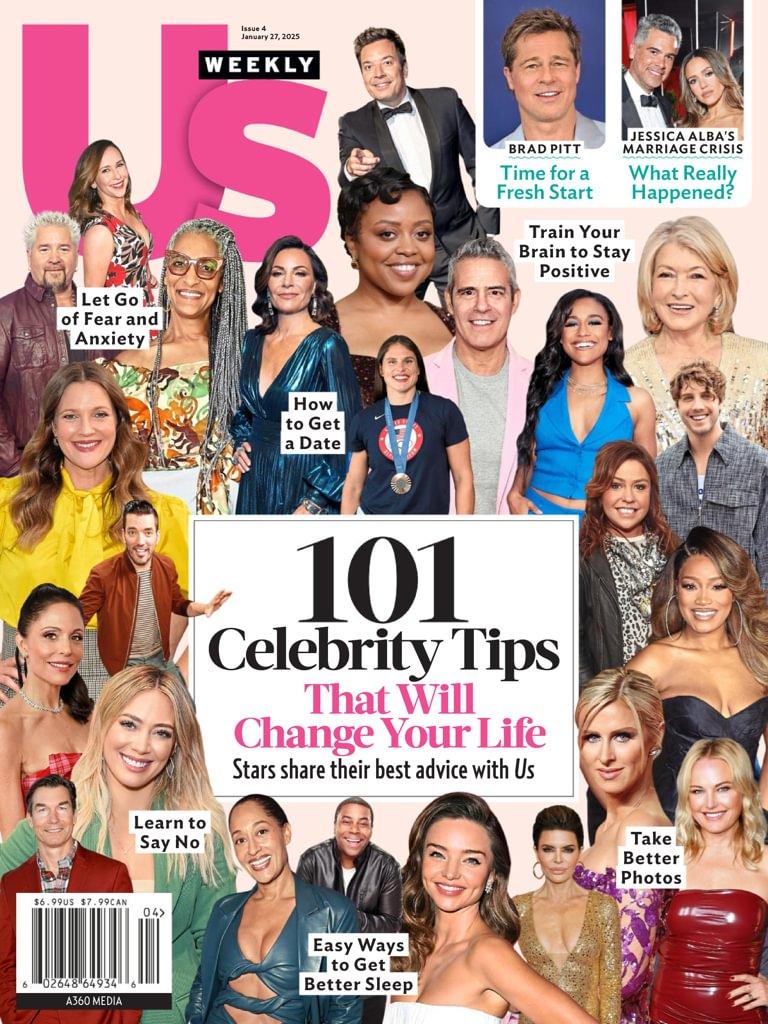 Us Weekly Magazine | TopMags