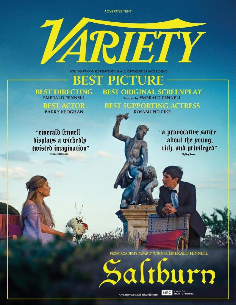 Variety Magazine | TopMags