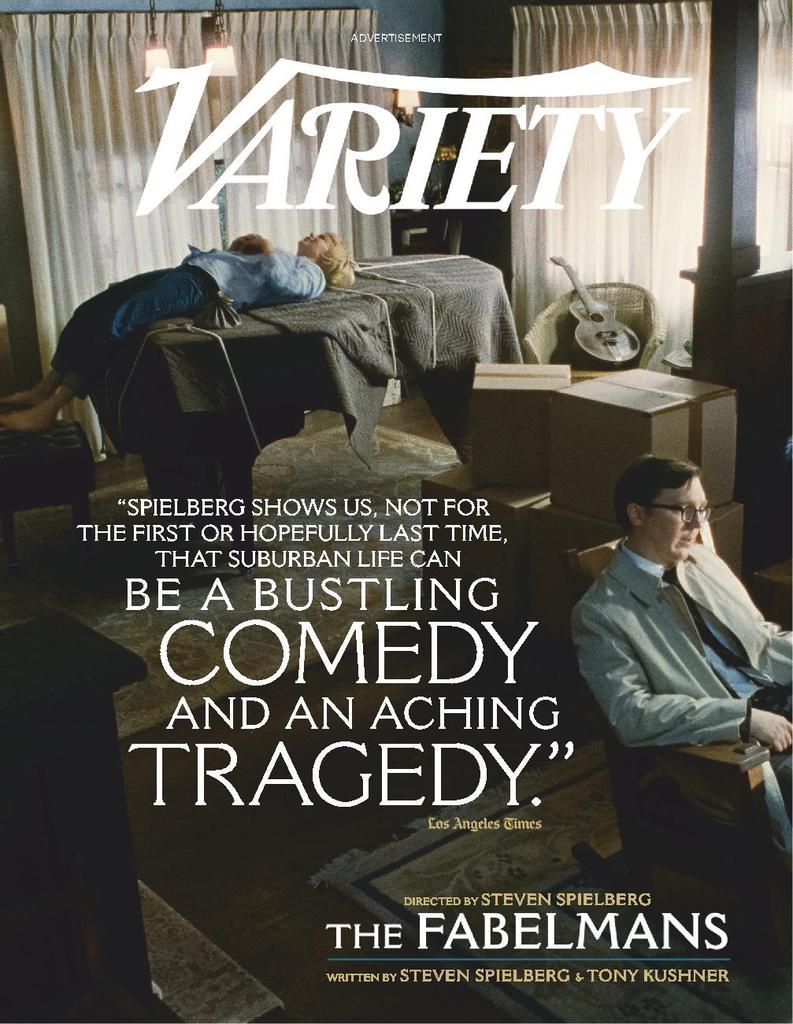 Variety Magazine | TopMags
