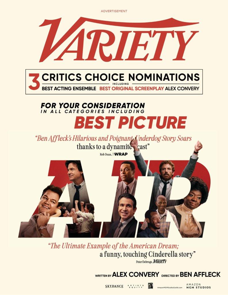 Variety Magazine | TopMags