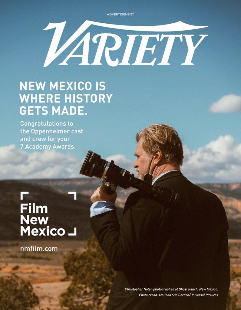 Variety Magazine | TopMags