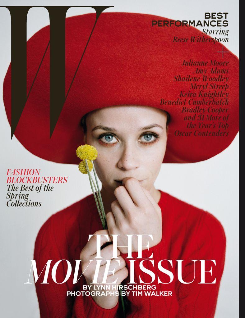 W Magazine | TopMags