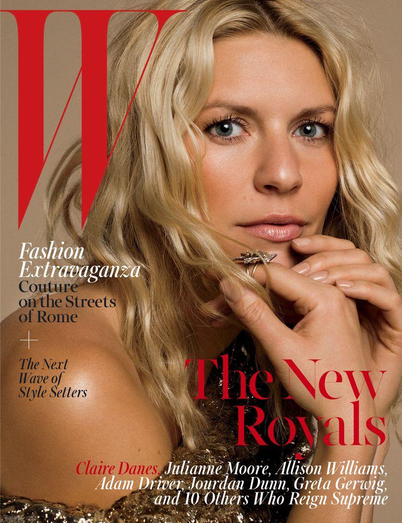 W Magazine | TopMags