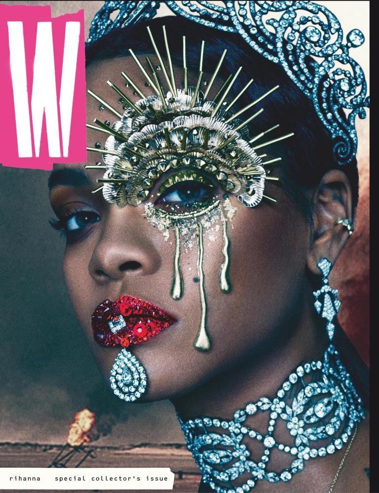 W Magazine | TopMags