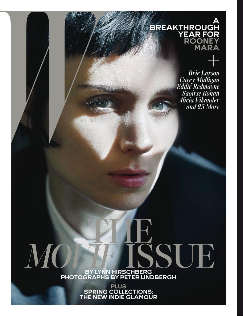 W Magazine | TopMags