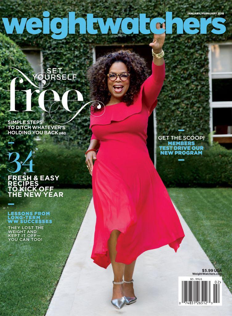 Weight Watchers Magazine | TopMags