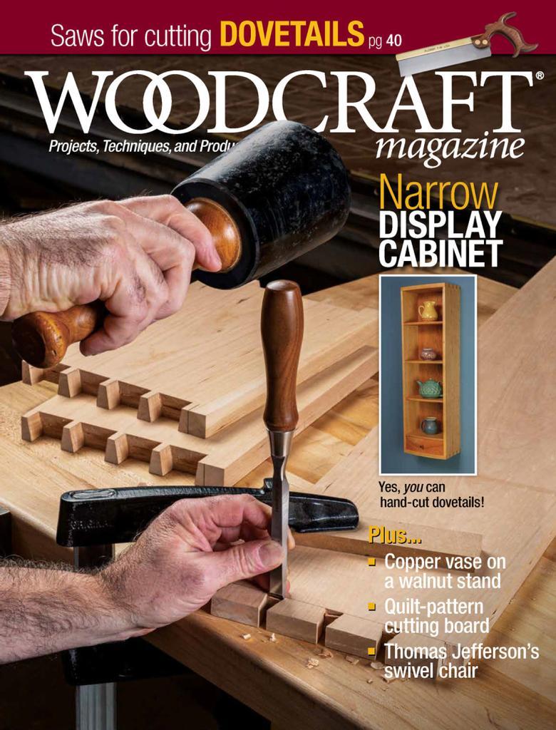 Woodcraft Magazine | TopMags