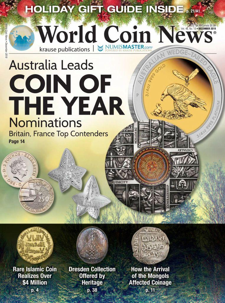 World Coin News Magazine | TopMags