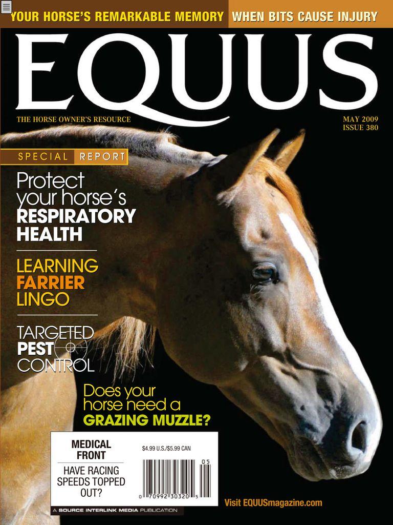Equus Magazine | TopMags