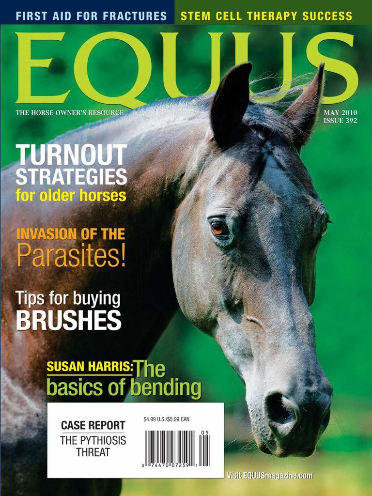 Equus Magazine | TopMags