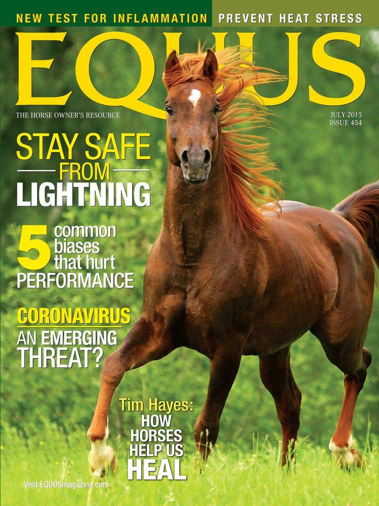 Equus Magazine | TopMags