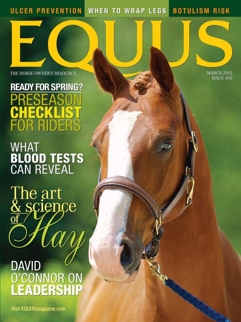 Equus Magazine | TopMags