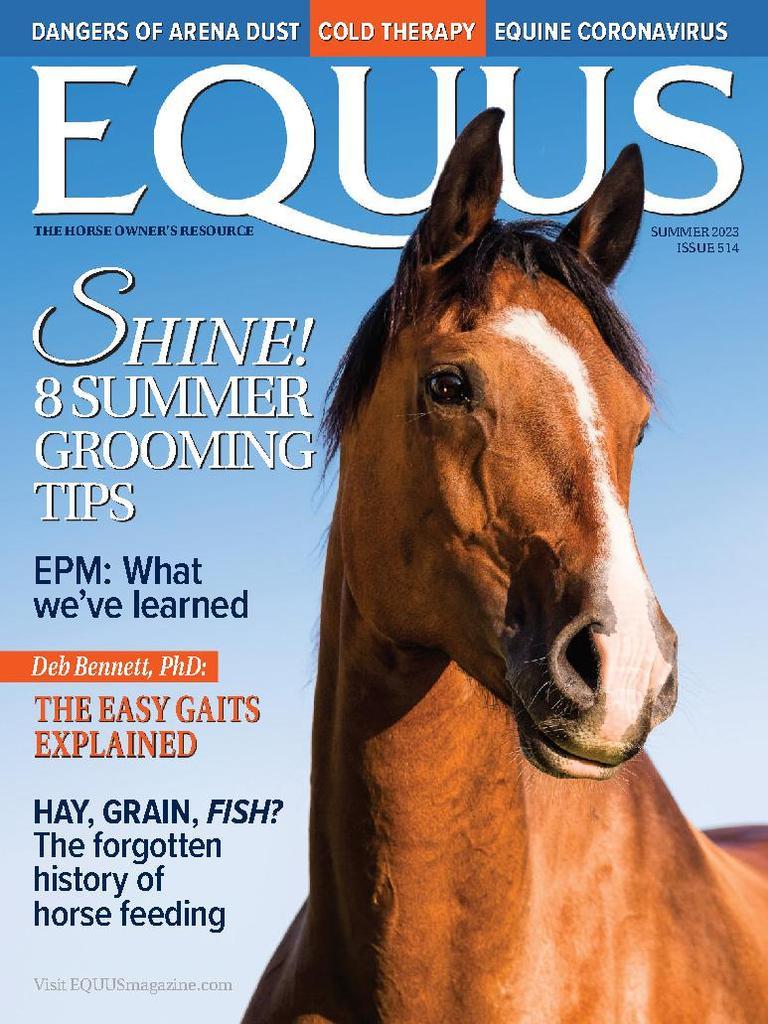 Equus Magazine | TopMags