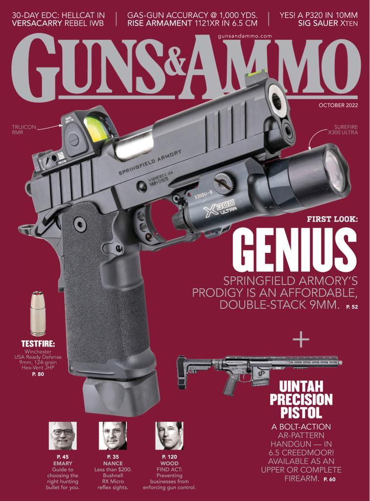 Guns & Ammo Magazine | TopMags
