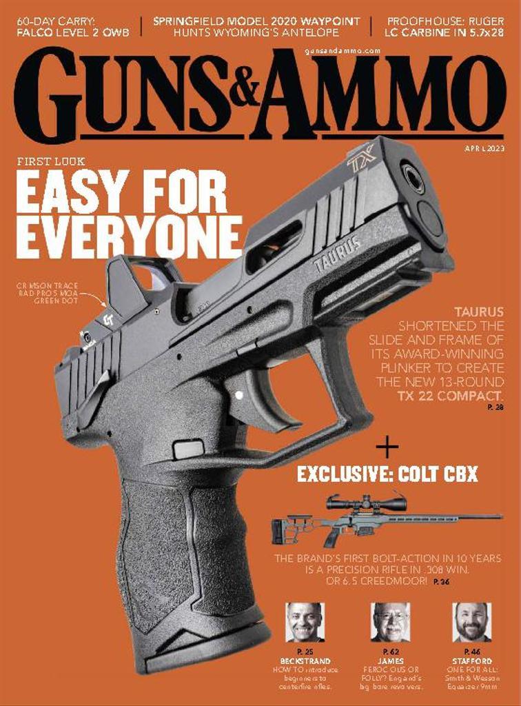 Guns & Ammo Magazine | TopMags