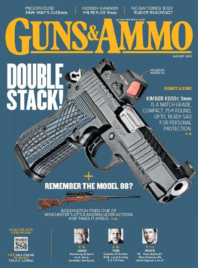 Guns & Ammo Magazine | TopMags