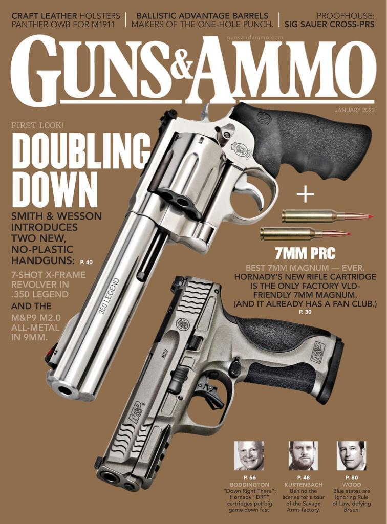Guns & Ammo Magazine | TopMags