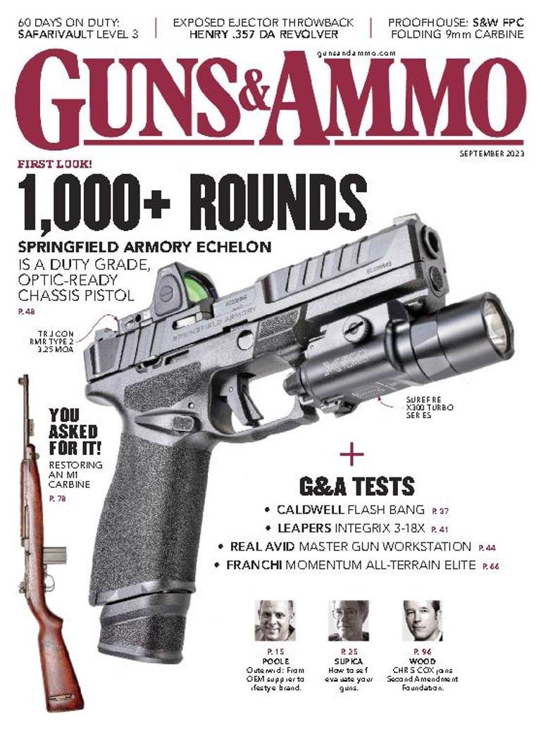 Guns & Ammo Magazine | TopMags