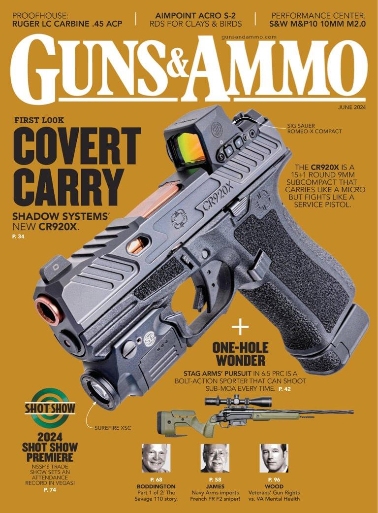 Guns & Ammo Magazine | TopMags