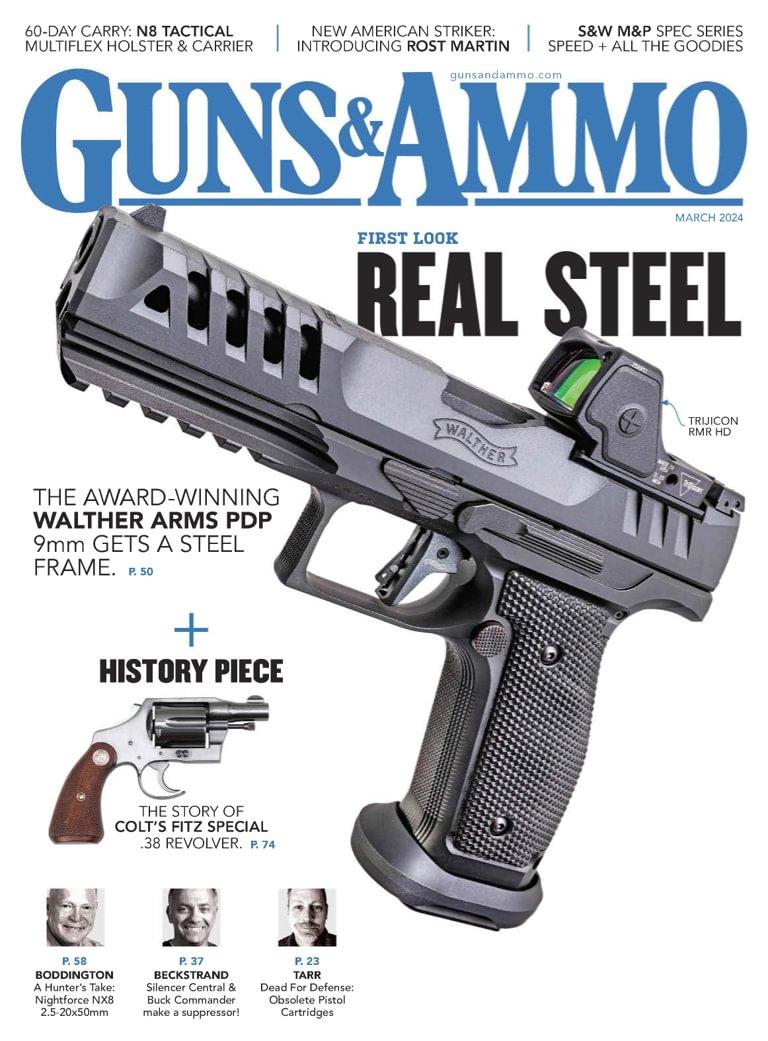 Guns & Ammo Magazine | TopMags