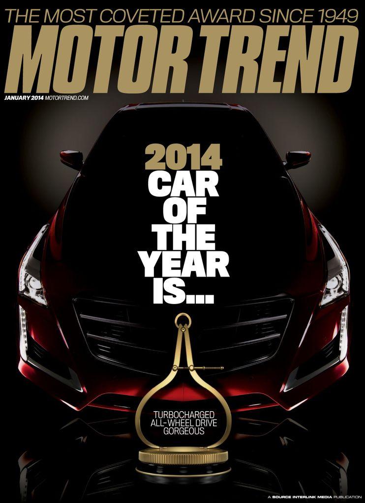 Motor Trend Magazine | TopMags