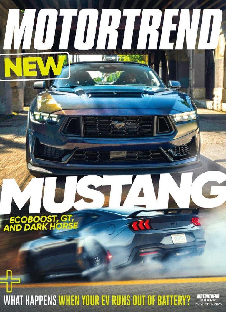 Motor trend cover store