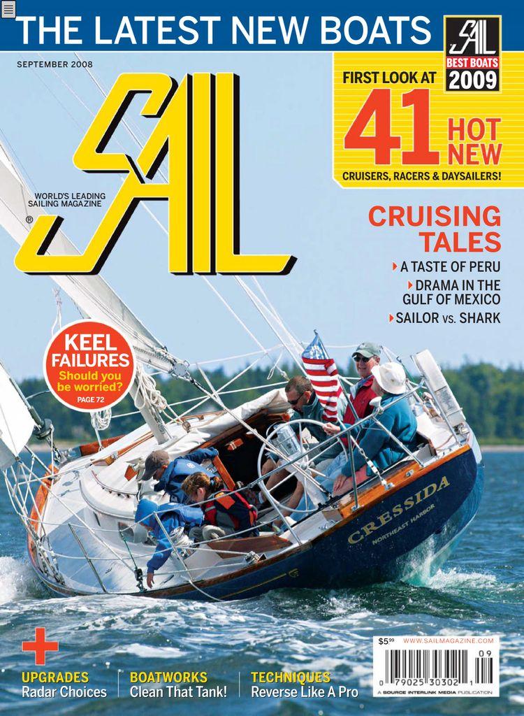 SAIL Magazine | TopMags