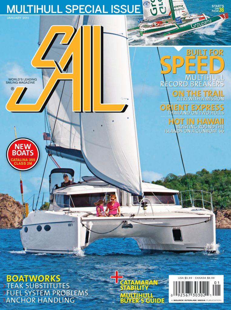 SAIL Magazine | TopMags