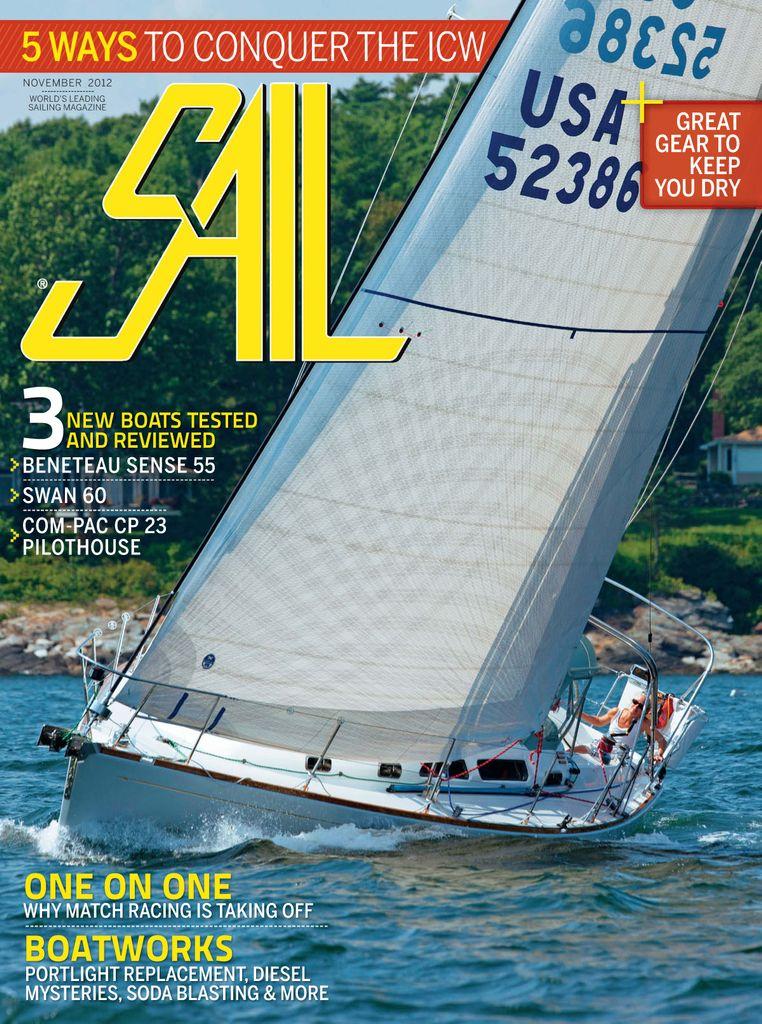 SAIL Magazine | TopMags