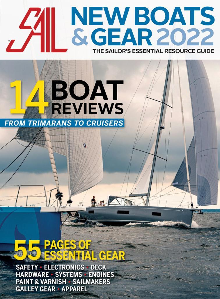 SAIL Magazine | TopMags