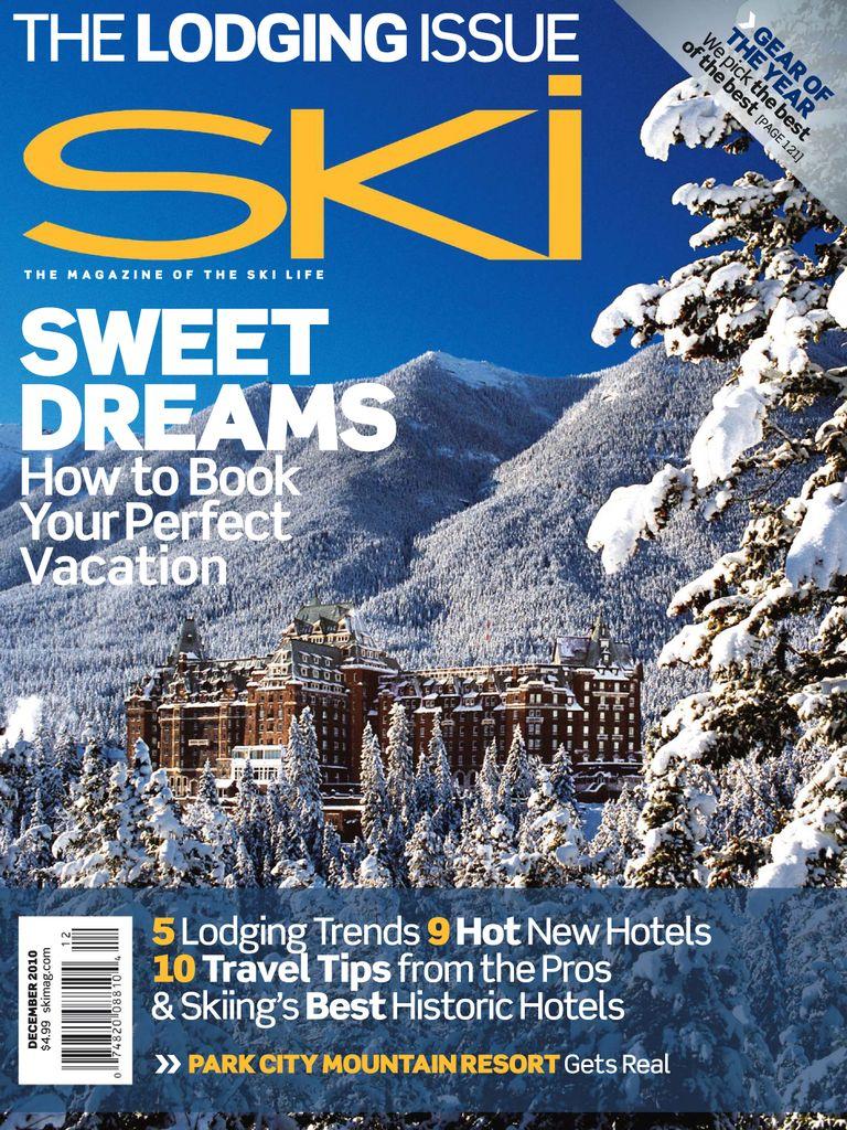 SKI Magazine | TopMags