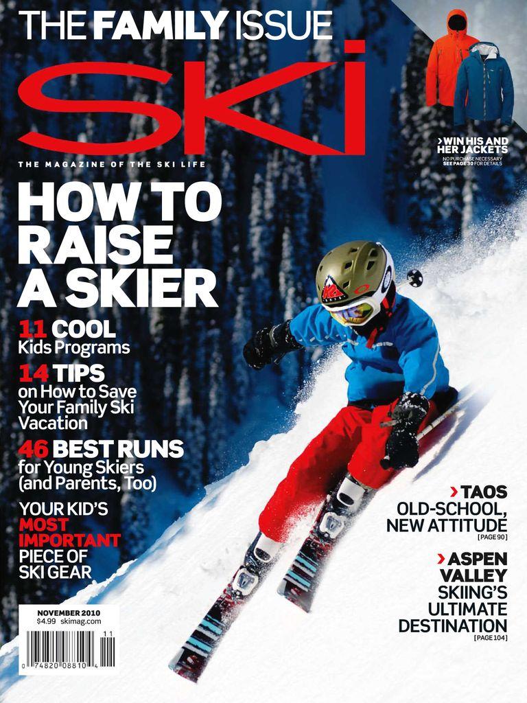 SKI Magazine | TopMags