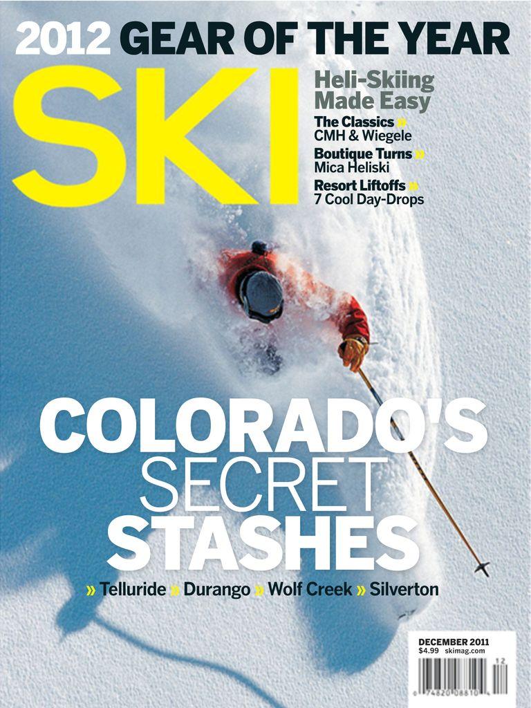 SKI Magazine | TopMags