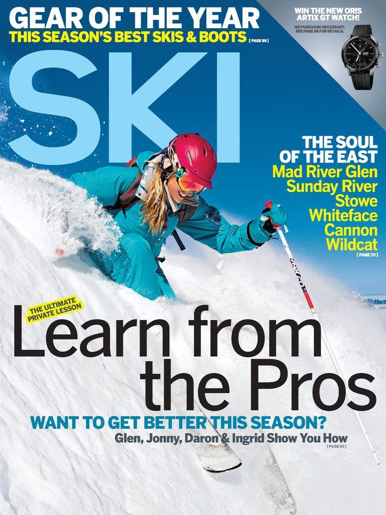 SKI Magazine | TopMags