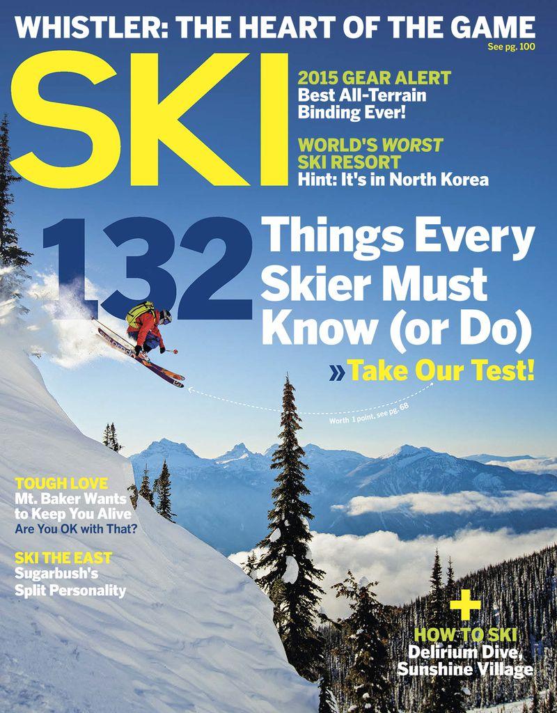 SKI Magazine | TopMags