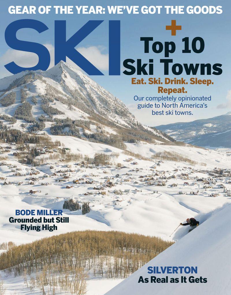 SKI Magazine | TopMags